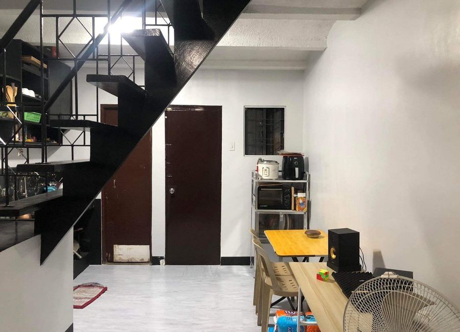 2 Bedroom Townhouse For Sale in Veraville Fremont, Las Piñas City ...