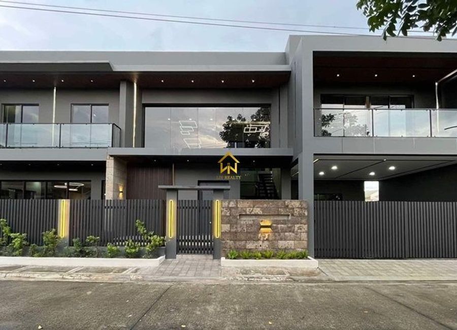 5-Bedroom House for Sale, Clark Manor Subd, Brgy. Duquit, Mabalacat ...