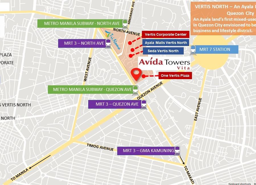 Avida Towers Vita Studio unit for Sale | Lamudi.com.ph