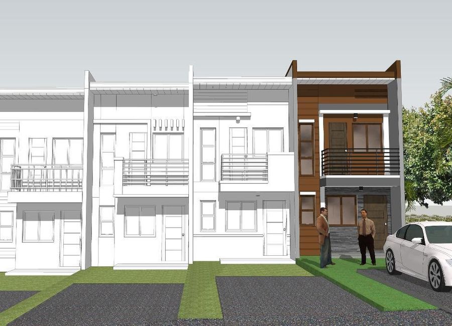 Reserve Your Customized Dream Home in Ideal Subdivision Quezon City ...