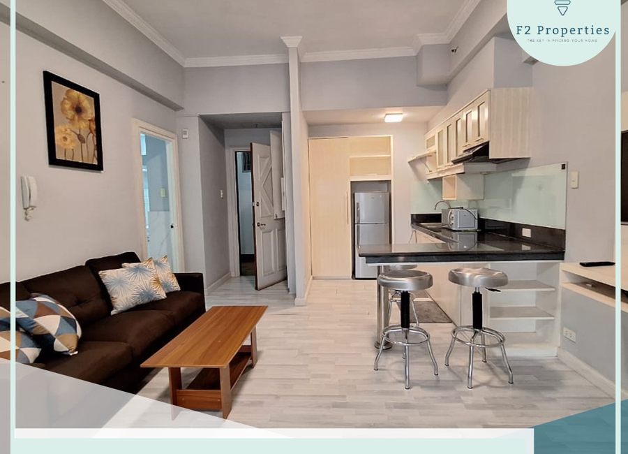 2 BEDROOM CONDOMINIUM UNIT FOR RENT IN BSA TOWER LEGAZPI VILLAGE ...