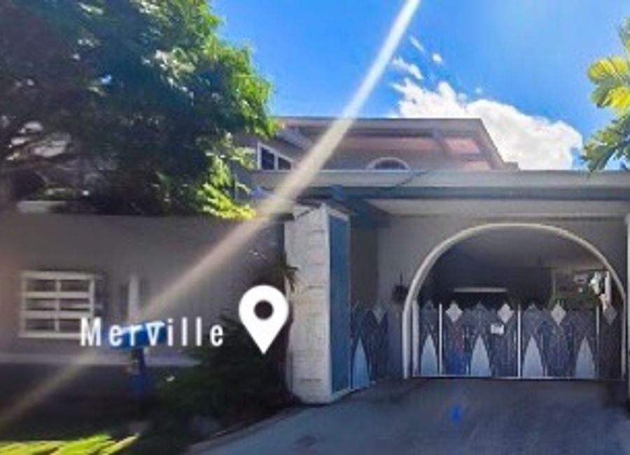 Quaint Charming House & Lot For Sale in Merville Park Subdivision in ...