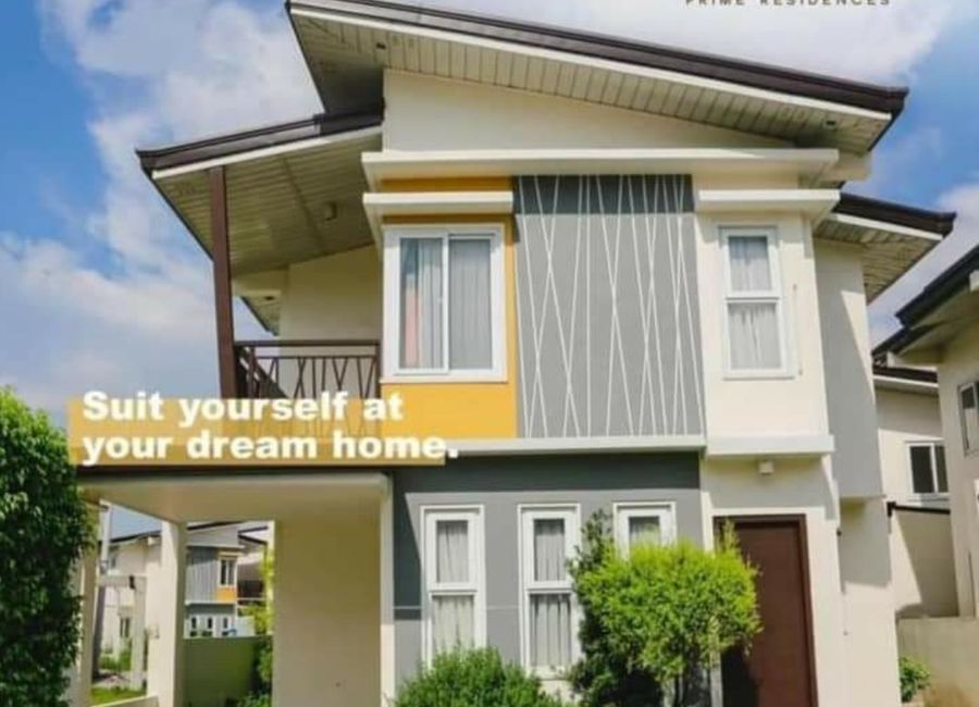 3 Bedrooms For sale House and Lot in Aspire Residences, San Fernando ...