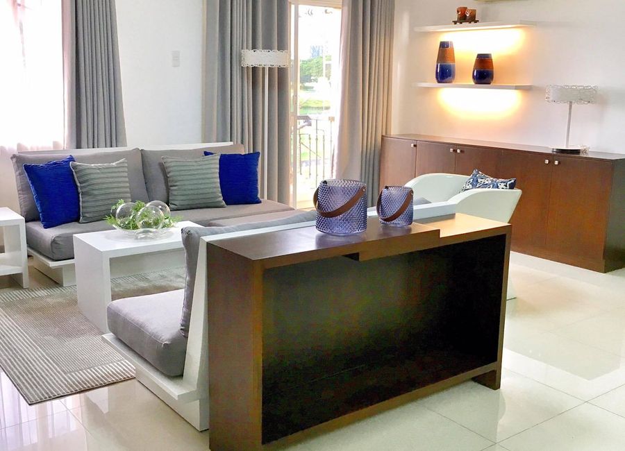 For Rent 3BR Condo at Tuscany Private Estates at McKinley Hill, BGC ...