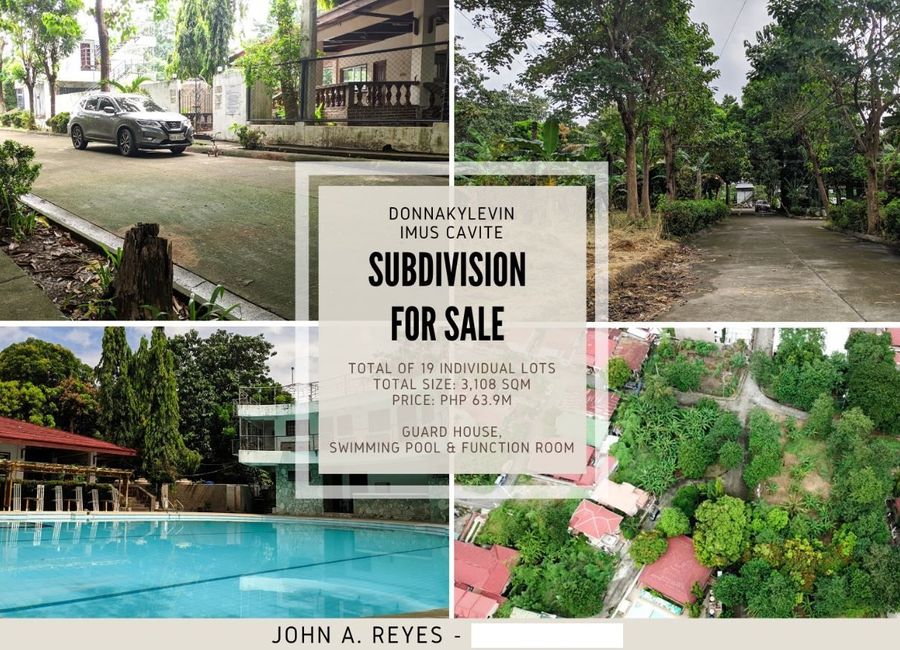 Imus Cavite Subdivision for Sale | Lamudi.com.mx