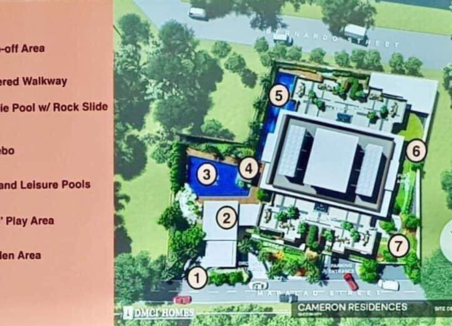 Pre Selling 3BR 83sqm in Quezon City Cameron Residences near Fisher Mall | Lamudi.com.ph