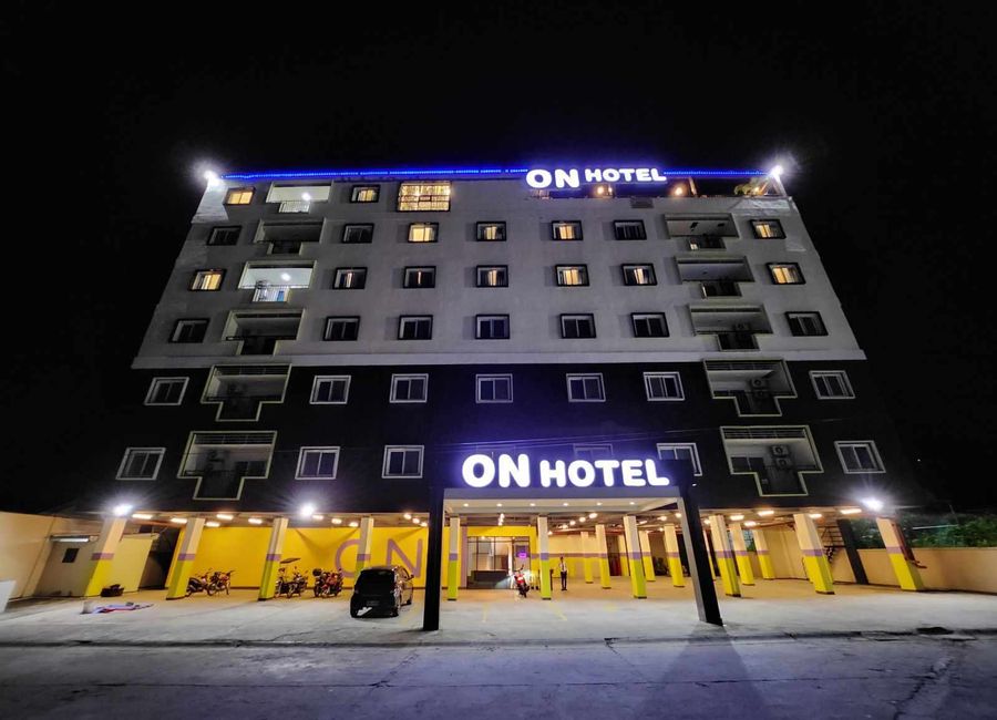 OPERATIONAL 7 STOREY HOTEL FOR SALE | Lamudi.com.ph