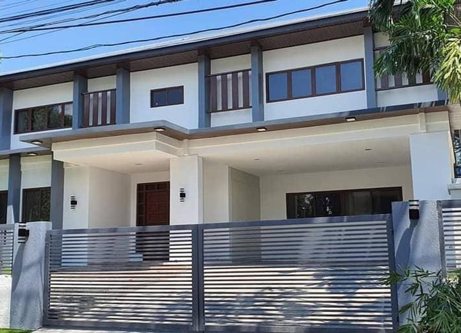 Modern 2-Storey House for Rent in Ayala Alabang Village, Muntinlupa | Lamudi.com.ph