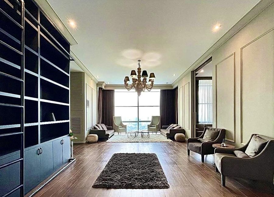 3-Bedroom in Pacific Plaza Towers, BGC for Rent | Lamudi.com.ph