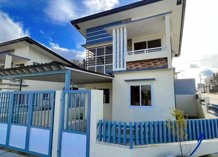3BR Single Detached House For Sale in Monte Claro Homes III- Lipa ...
