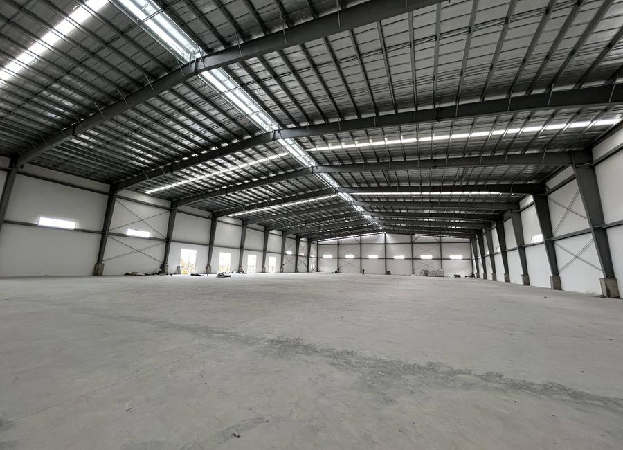 Warehouse for Rent in Mabalacat, Pampanga at ALogis Mabalacat 1 ...
