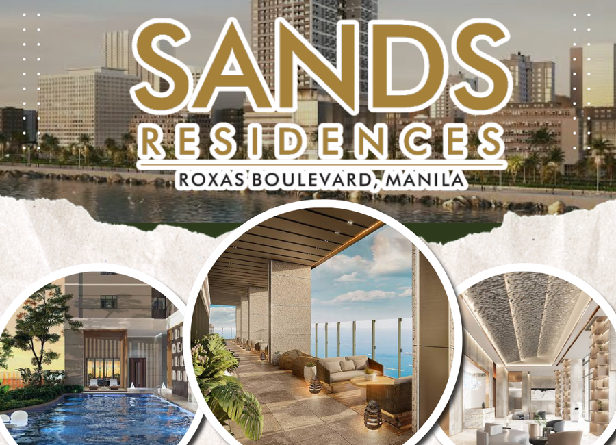 PROMO PROMO!! Studio Unit 24k Monthly at Sands Residences Roxas ...