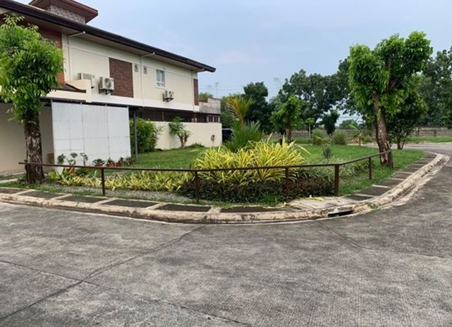 For Sale 141sqm Residential Lot in Clark Manor Subdivision in Mabalacat ...
