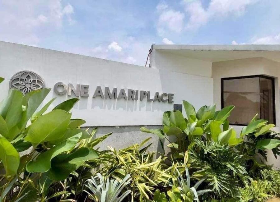 TOWNHOUSES MALAPIT SA SM MASINAG- ONE AMARI PLACE | Lamudi.com.ph