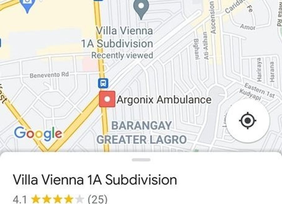 For Sale: Villa Vienna Subd. Neopolitan Phase 1, Quezon City | Lamudi ...