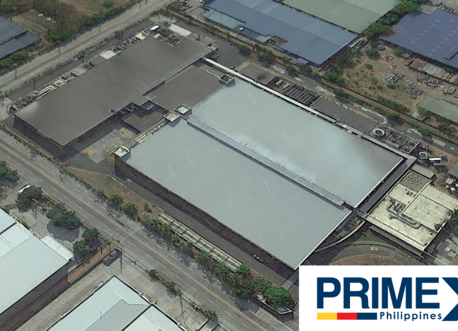 Industrial Lot with Warehouse for Sale inside Laguna Technopark - Biñan ...