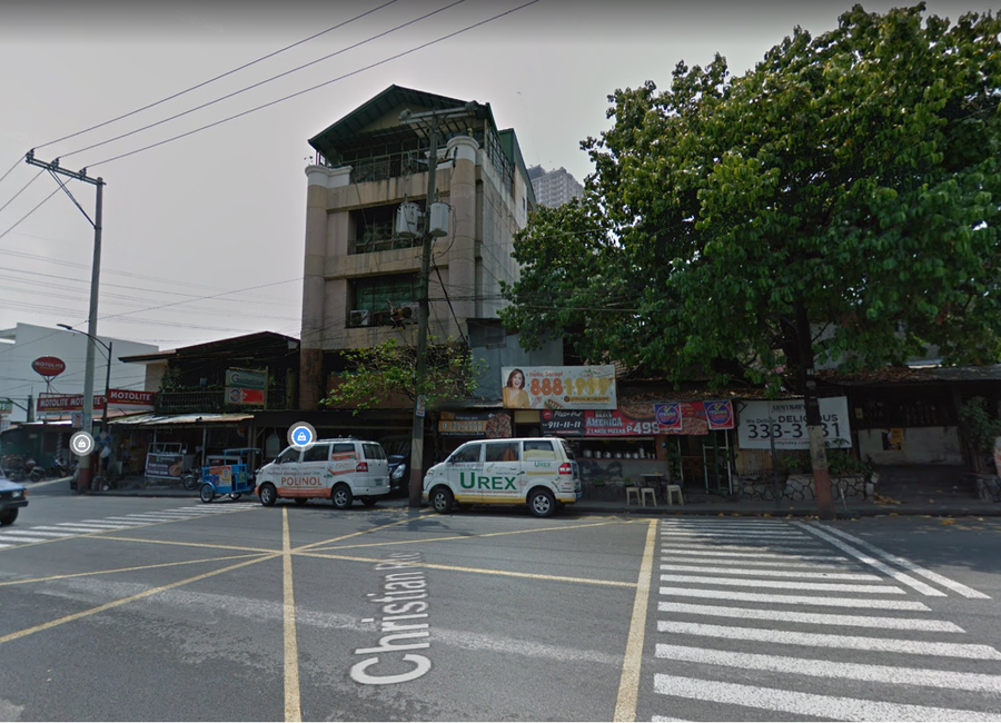 548 sq.m Commercial Building for Rent in Pasig City, Metro Manila ...