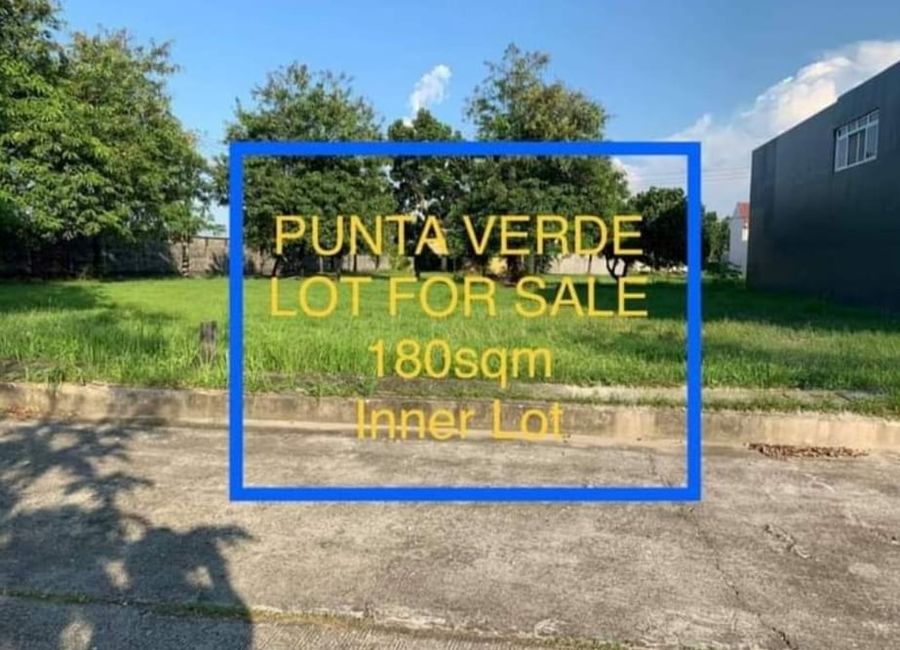 240 sqm Vacant Lot For Sale in Punta Verde Estates in Angeles City ...