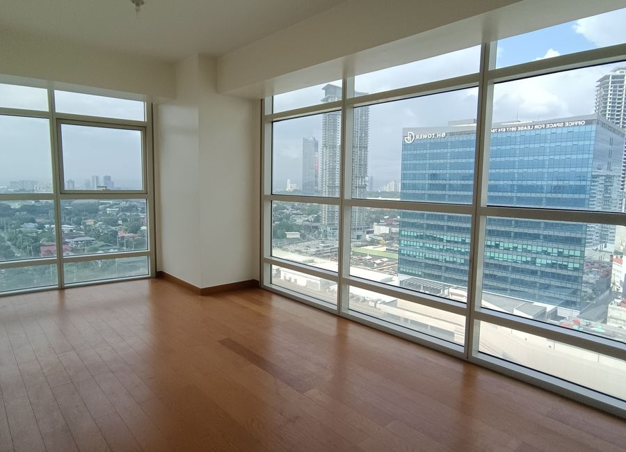 3 BR Condo Rent to own in One Wilson Square, San Juan Greenhills ...