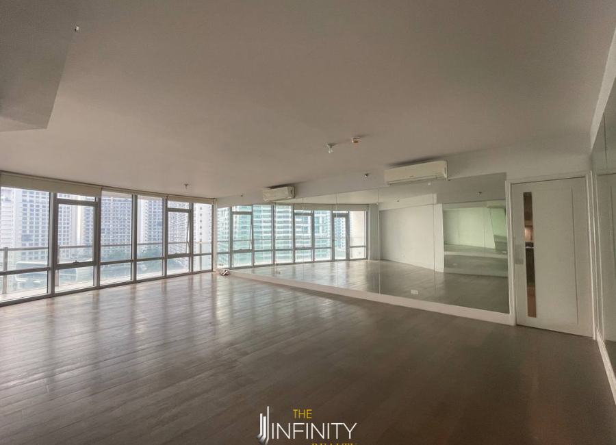 PROSCENIUM 3 BEDROOM FOR RENT KIROV TOWER | Lamudi.com.ph