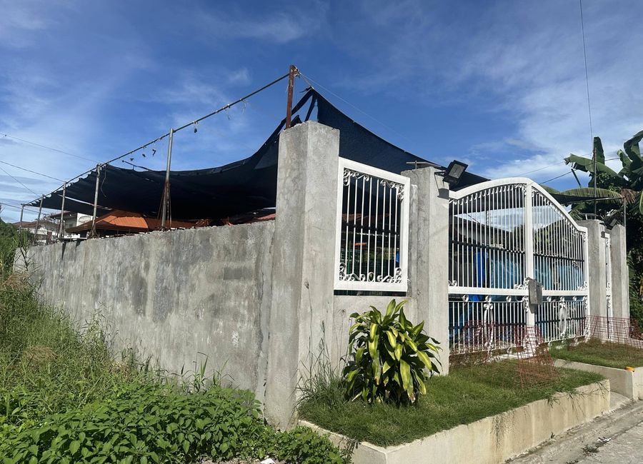 RUSH SALE! FULLY FENCED ELEVATED LOT WITH AIRCONDITIONED KUBO IN APALIT ...