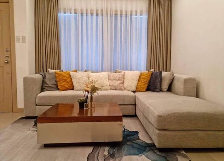 3 Bedroom House and Lot for Rent at Mahogany Place 2 Acacia Estates ...