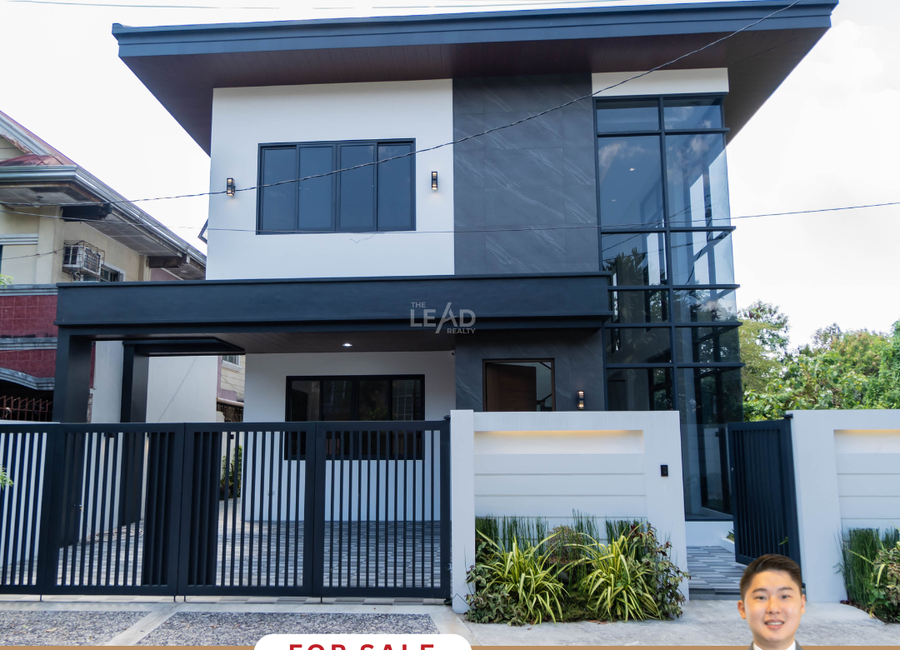 For Sale Filinvest 2 house for sale 4 bedroom QC house for sale ...
