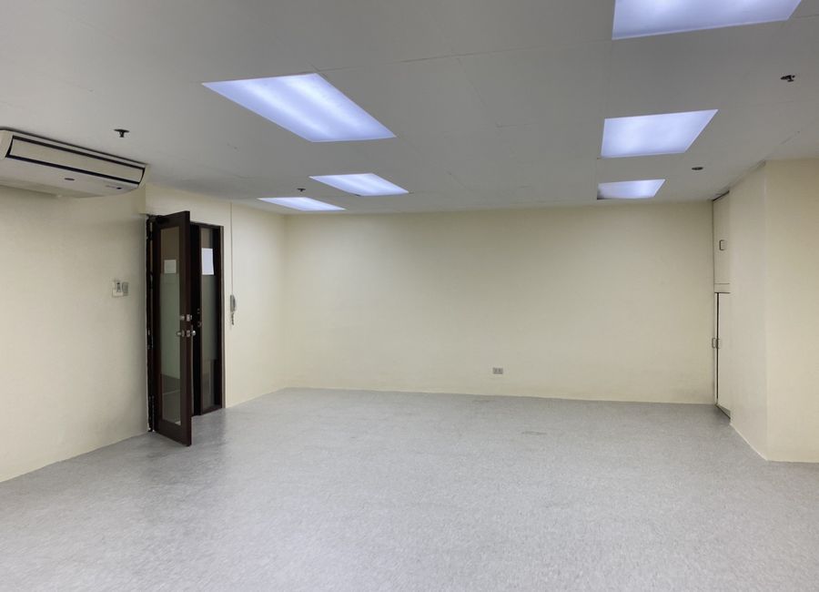 80 square meters Office Space for Rent in Echelon Tower, Manila City ...
