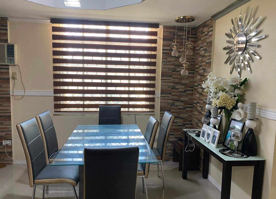 Spacious 4 Bedroom House with Maid’s Room in Metro Clark Executive ...