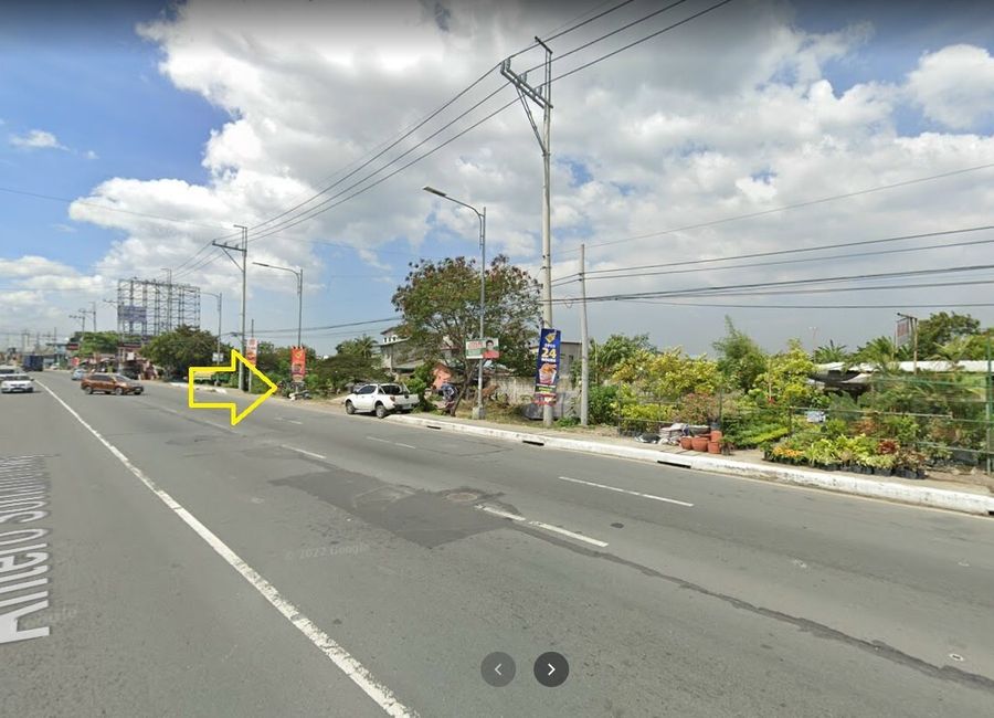 Lot for Lease Rent at Kawit Cavite along Centennial Road near EVO City ...