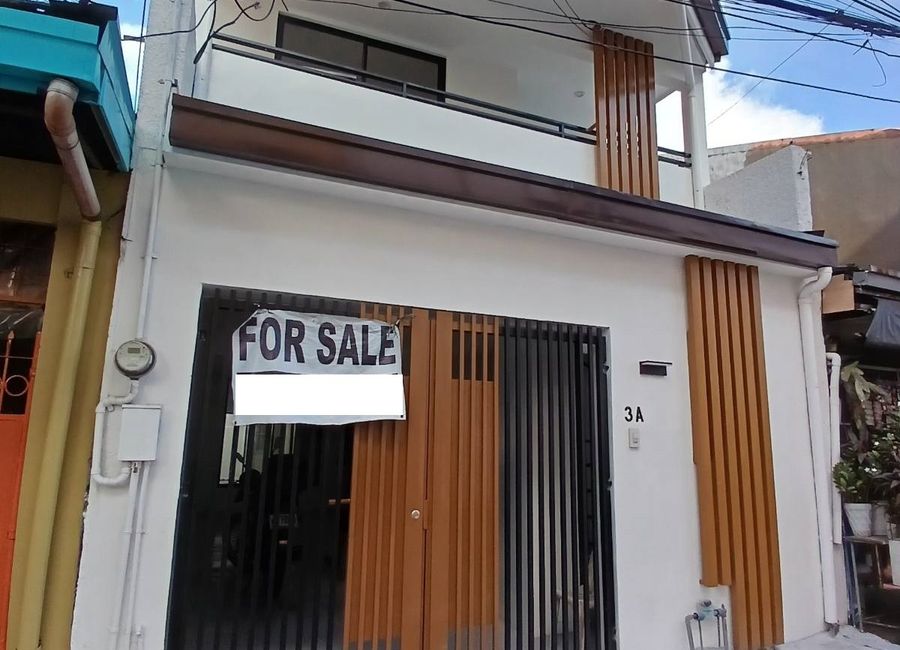 BEST BUY! 2 Storey House & Lot Project 2, Quezon City-14.2M-JGP ...