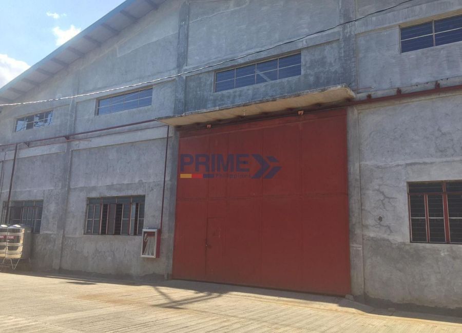 Move-In Ready 1,459 SQM Warehouse for LEASE| Near NLEX Meycauayan Exit ...