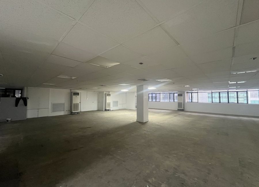 For Lease: 1194 sqm Office Space in Hanston Building, Ortigas Center ...