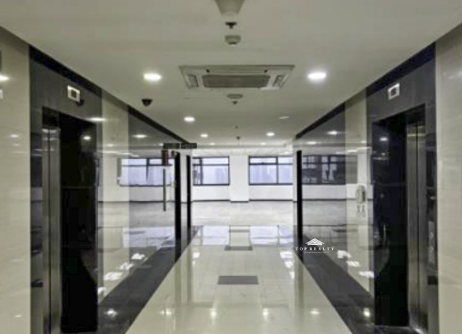 Cyberscape Alpha, 800/sqm Office Space for Rent in Ortigas, Pasig City ...