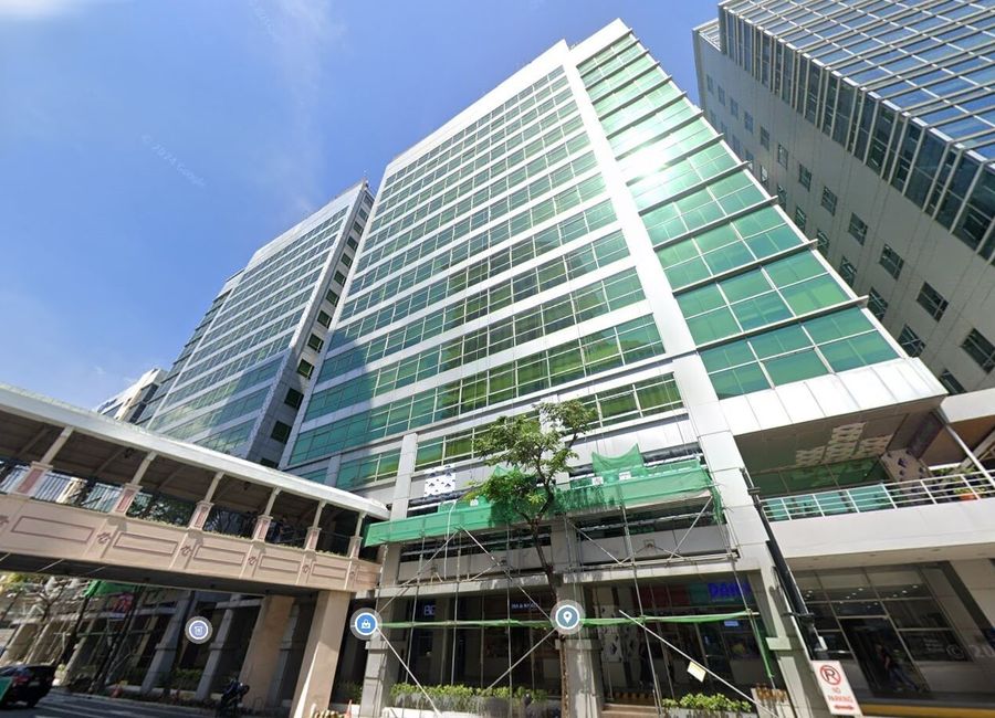 Three World Square Mckinley Hill, Taguig Fully fitted Office Space for ...