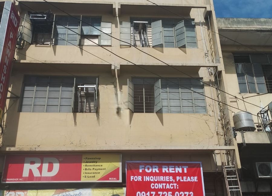 Commercial Space for Rent 2nd and 3rd Floor Tirso Neri St., Cagayan de ...