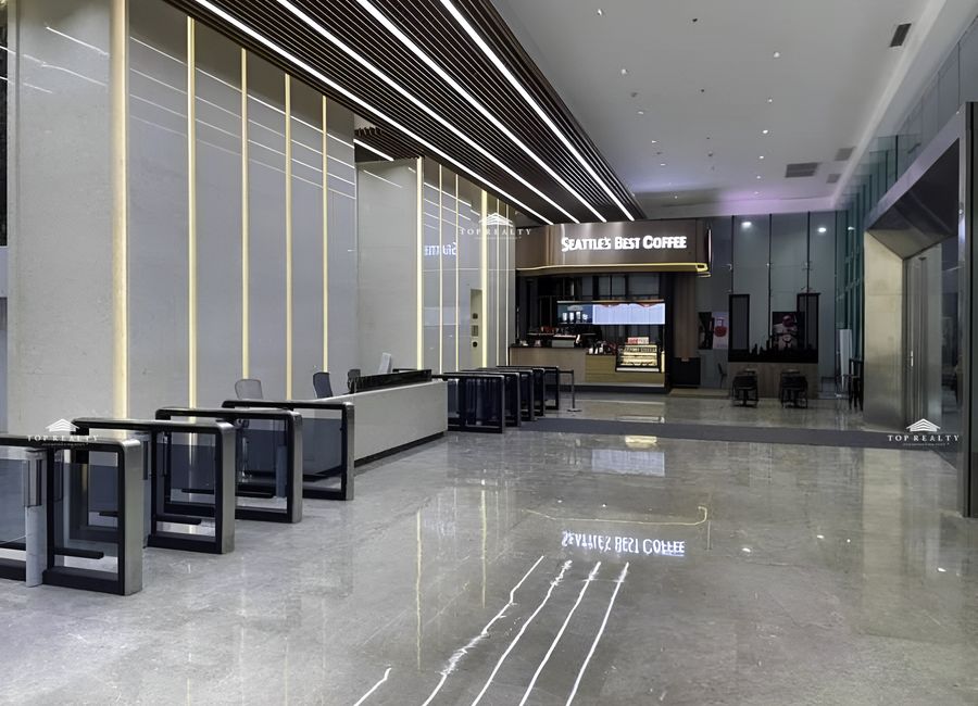 1,026.96 sqm Office Space for Rent in Pasay City at Trium Square ...