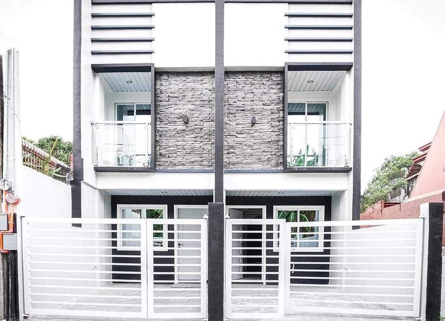 New House & Lot for Sale Del Nacia Ville Sauyo Quezon City near ...