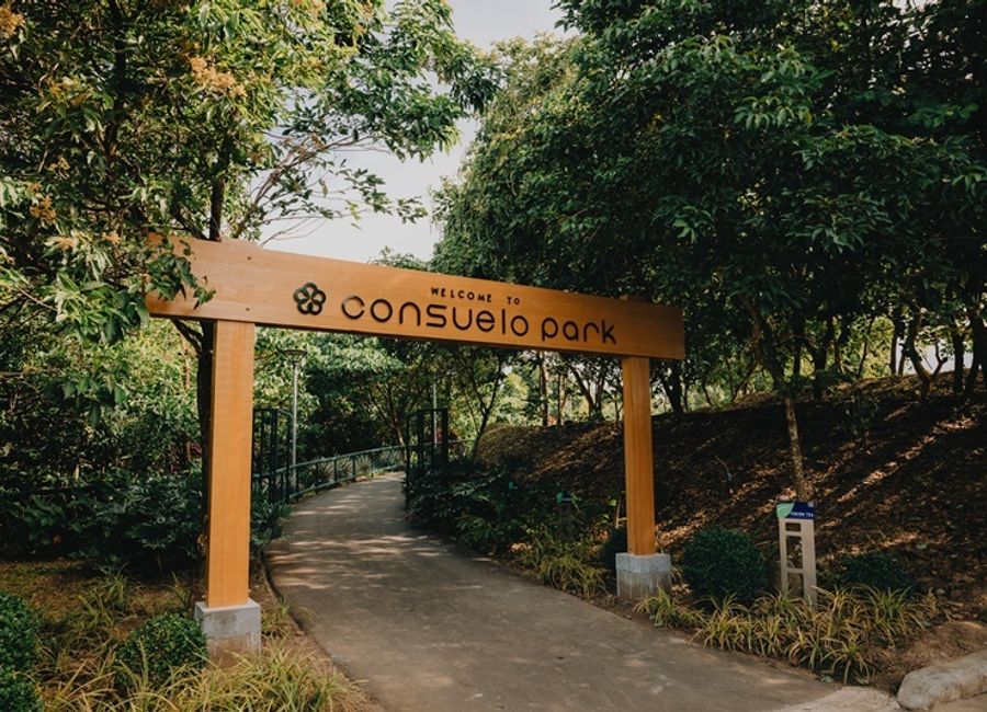 700-sqm Amphitheater Event Place at Consuelo Park, FPIP, Santo Tomas ...