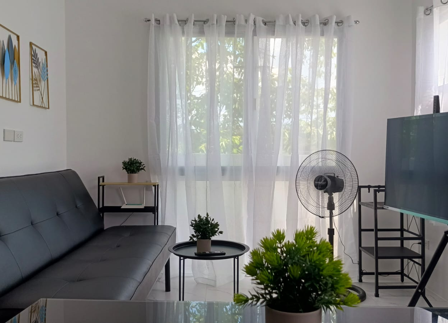 2-Bedroom Condo Unit Roof Deck Level with Parking La Bella Tagaytay for ...