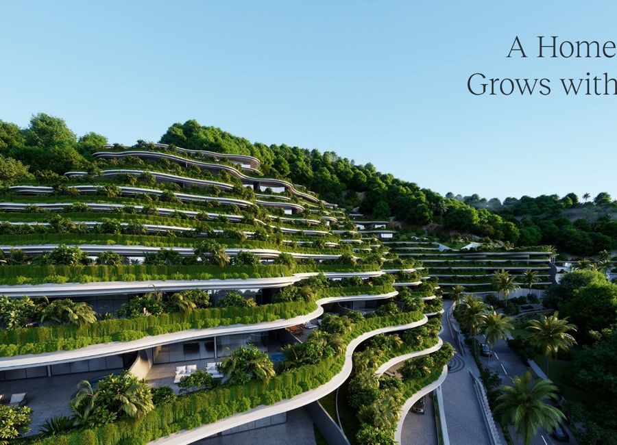 Overlooking Bi-Level Unit For Sale in The Rise at Monterrazas, Cebu ...