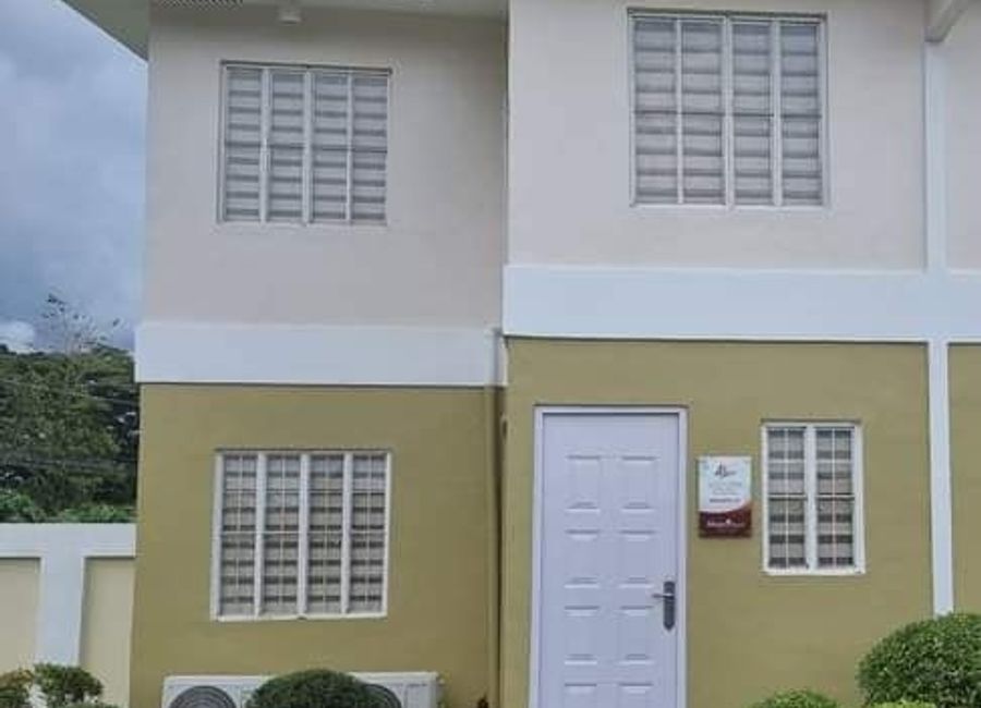 Most Affordable 3-Bedroom Townhouse For Sale in Pandac, Pavia, Iloilo ...