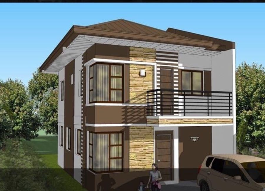 P7.5M Customized 2-Storey House & Lot in Greenview Subd, QC - Rey ...
