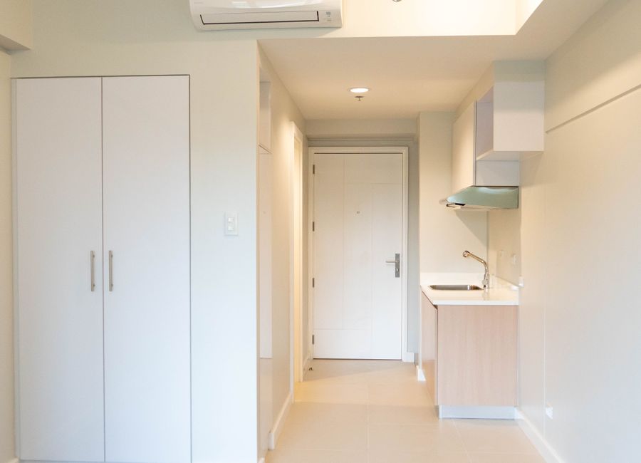 The Arton West 27 sqm Studio Unit For Sale in Katipunan, Quezon City ...