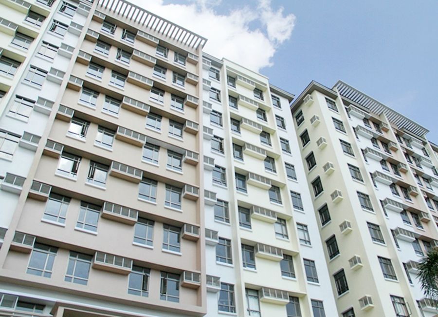 2BR Mid-Rise Condo Unit (5/F D, Cluster 3) for Sale in Hulo ...