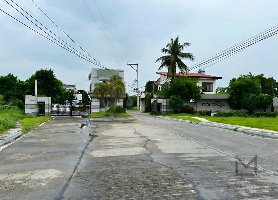 FOR SALE: 150 SQ.M. RESIDENTIAL LOT IN GOLDRIDGE ESTATE PH2, GUIGUINTO ...