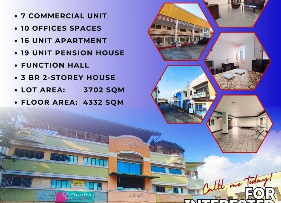 Commercial Lot with Structures | Lamudi.com.ph