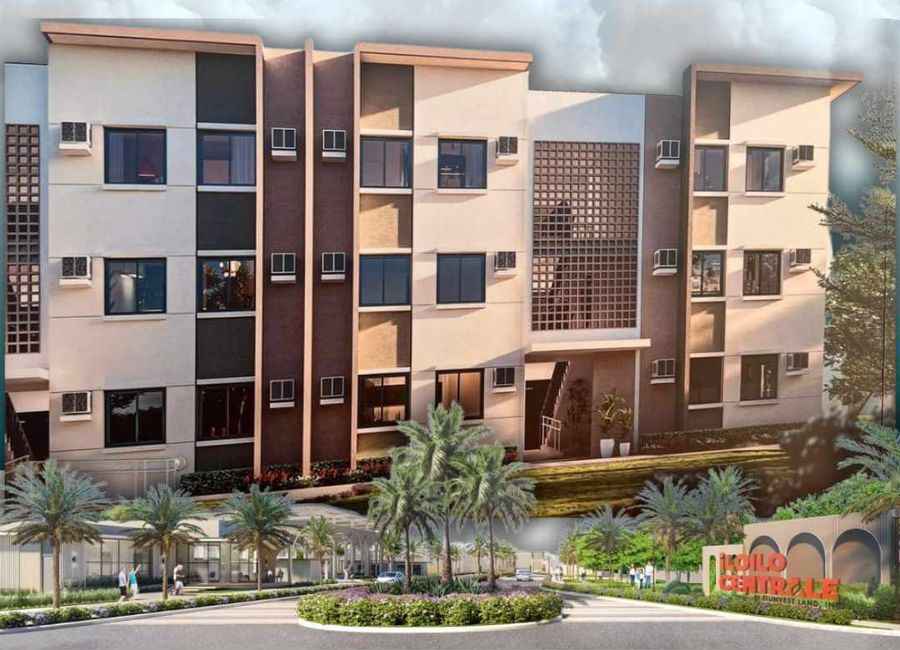 Most Affordable New Condo Unit in Leganes, Iloilo - Futura Rise ...