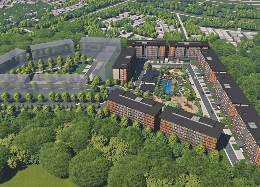 2-Bedroom Condo Unit for Sale in The Sonnet at Stanza, Tanza, Cavite ...