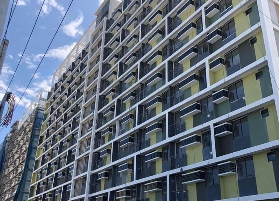For Sale: Panglao Oasis Aspire Mid-Rise Condo Near Bonifacio Global ...
